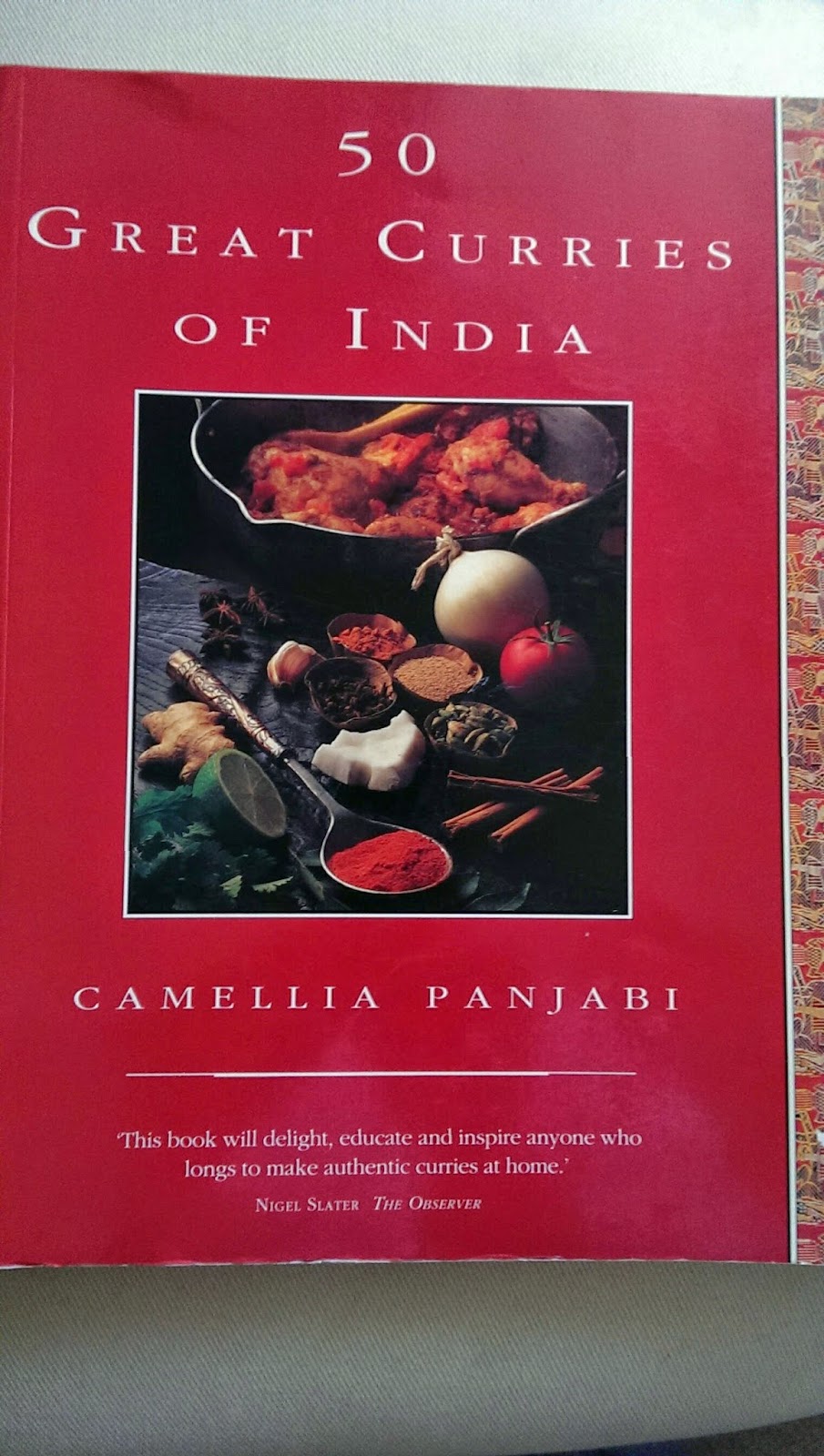 eat quaff laugh: Minced Lamb With Coriander (Dhaniya Keema)