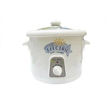 Cerita Marinchun: Food Grinder & Slow Cooker