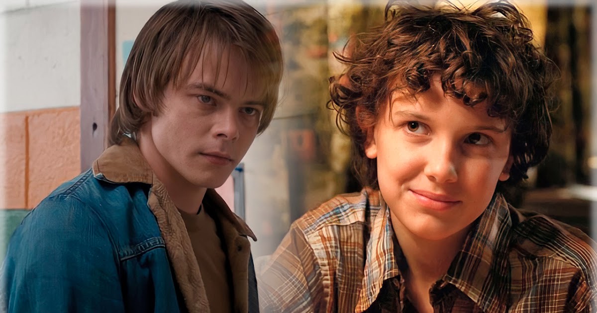 Stranger Things 4: ¿Cómo será la relación de Eleven y Jonathan?