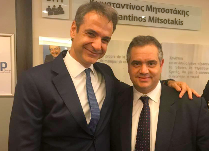 Πρόταση-τομή από τον Βασίλη Σπανάκη για εκλογή από τη βάση του 1/3 των ...