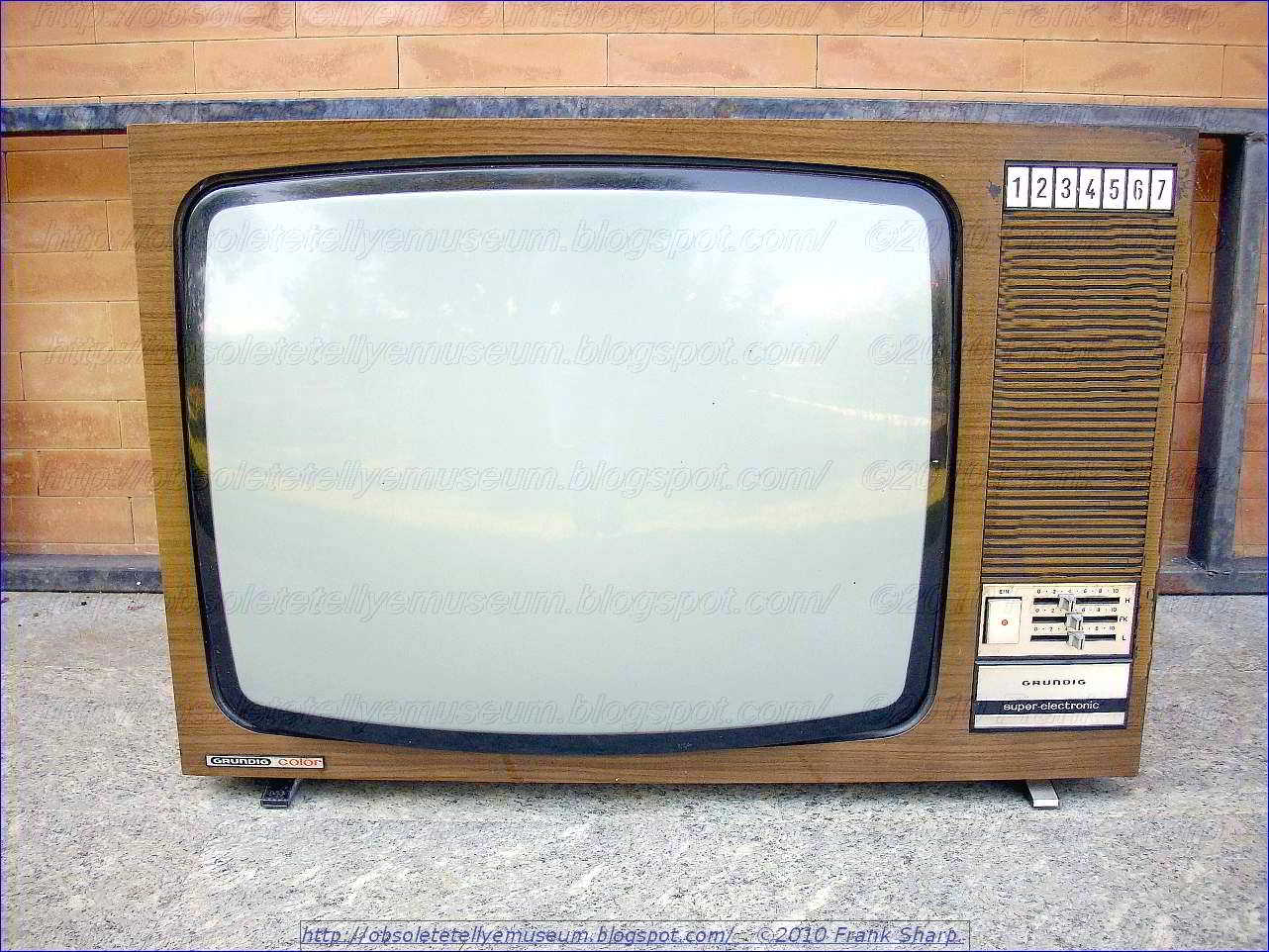 ¿En qué AÑO entró la primera TV en Color en vuestra CASA? - Página 2 ...