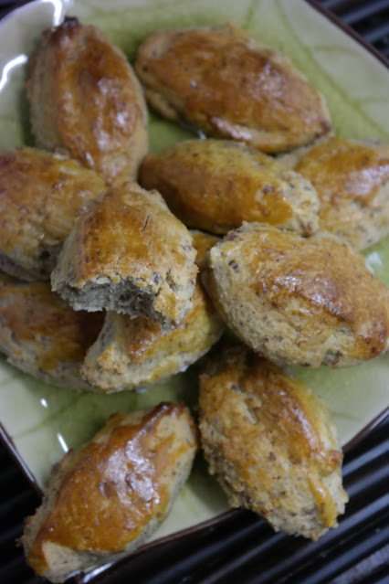 COZINHAR COM OS ANJOS: broas