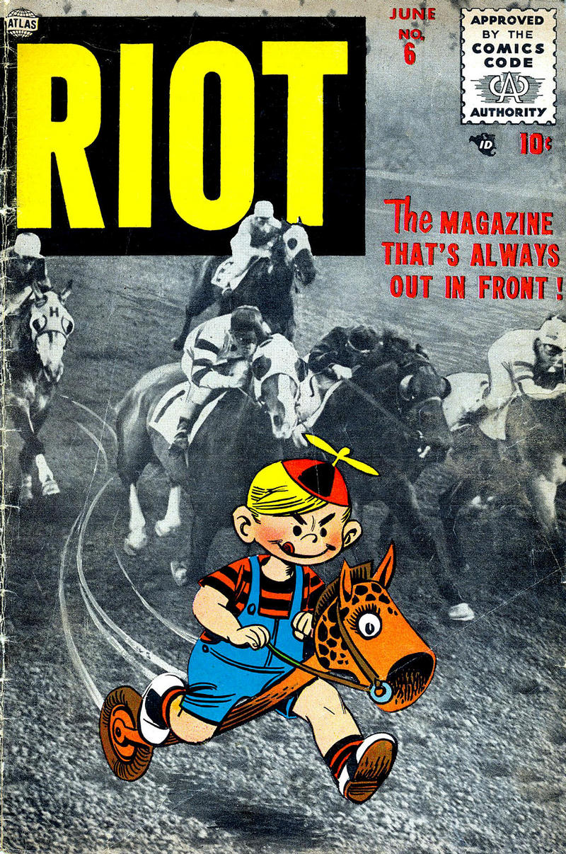 Pappy's Golden Age Comics Blogzine