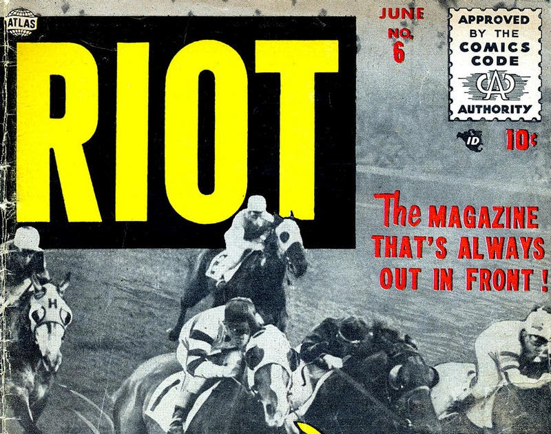 Pappy's Golden Age Comics Blogzine