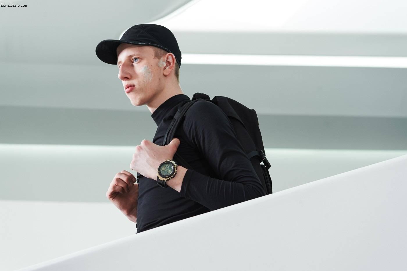 Zona Casio: G-Shock Lookbook por Faces&Laces