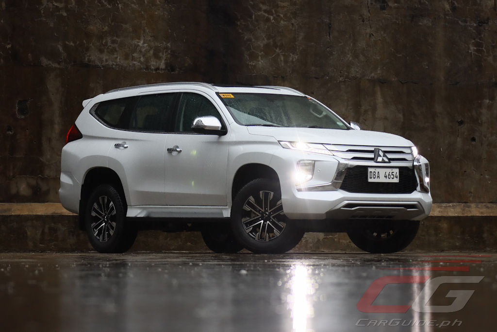 5 Reasons Why the Montero Sport 4x4 GT is a Class On Its Own (w/ Video ...