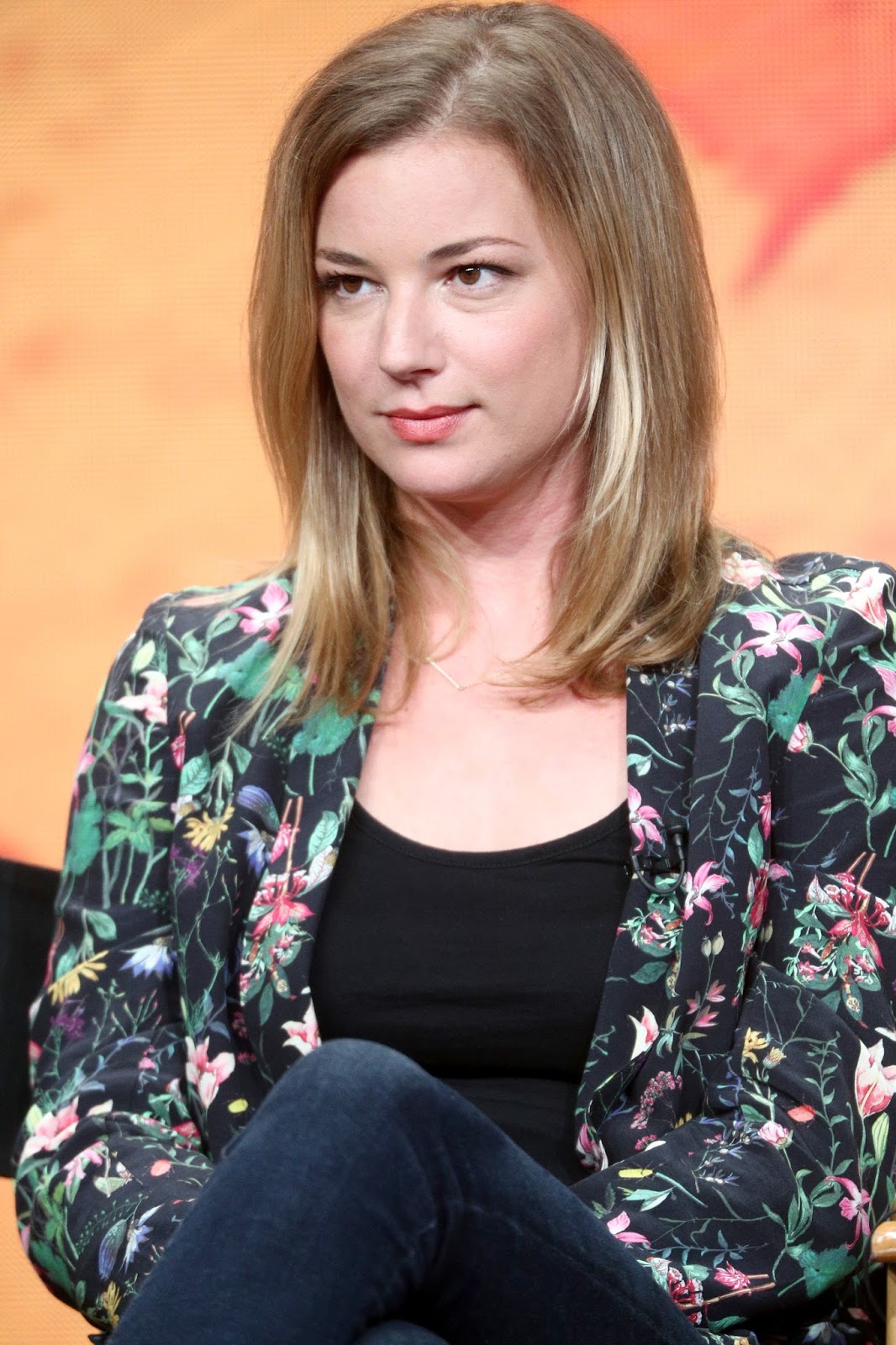 Emily VanCamp of ''Everwood'- A 15th Anniversary Reunion' speaks ...