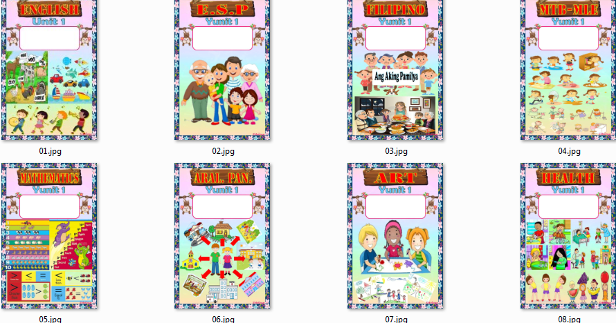Kindergarten Worksheets Deped Tambayan Kindergarten Worksheets Deped Tambayan