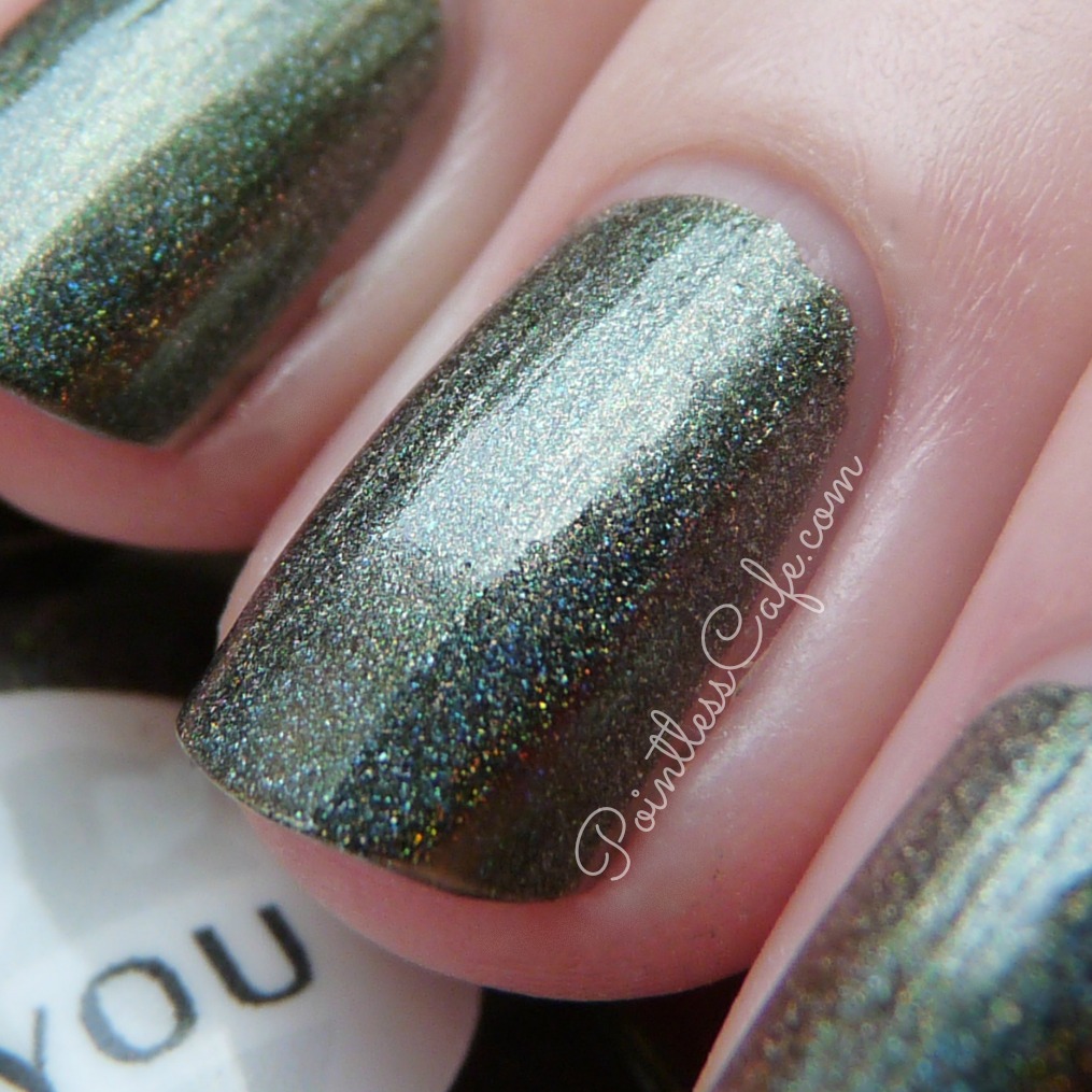 Pretty Jelly and Sticky Nails: Maleficent Duo | Pointless Cafe