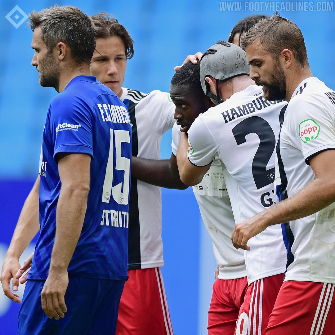 Hamburg Plasters Unreadable Sponsor Logo On Kit After End Of Emirates Deal Footy Headlines hamburg-plasters-unreadable-sponsor-logo-on-kit-after-end-of-emirates-deal-footy-headlines