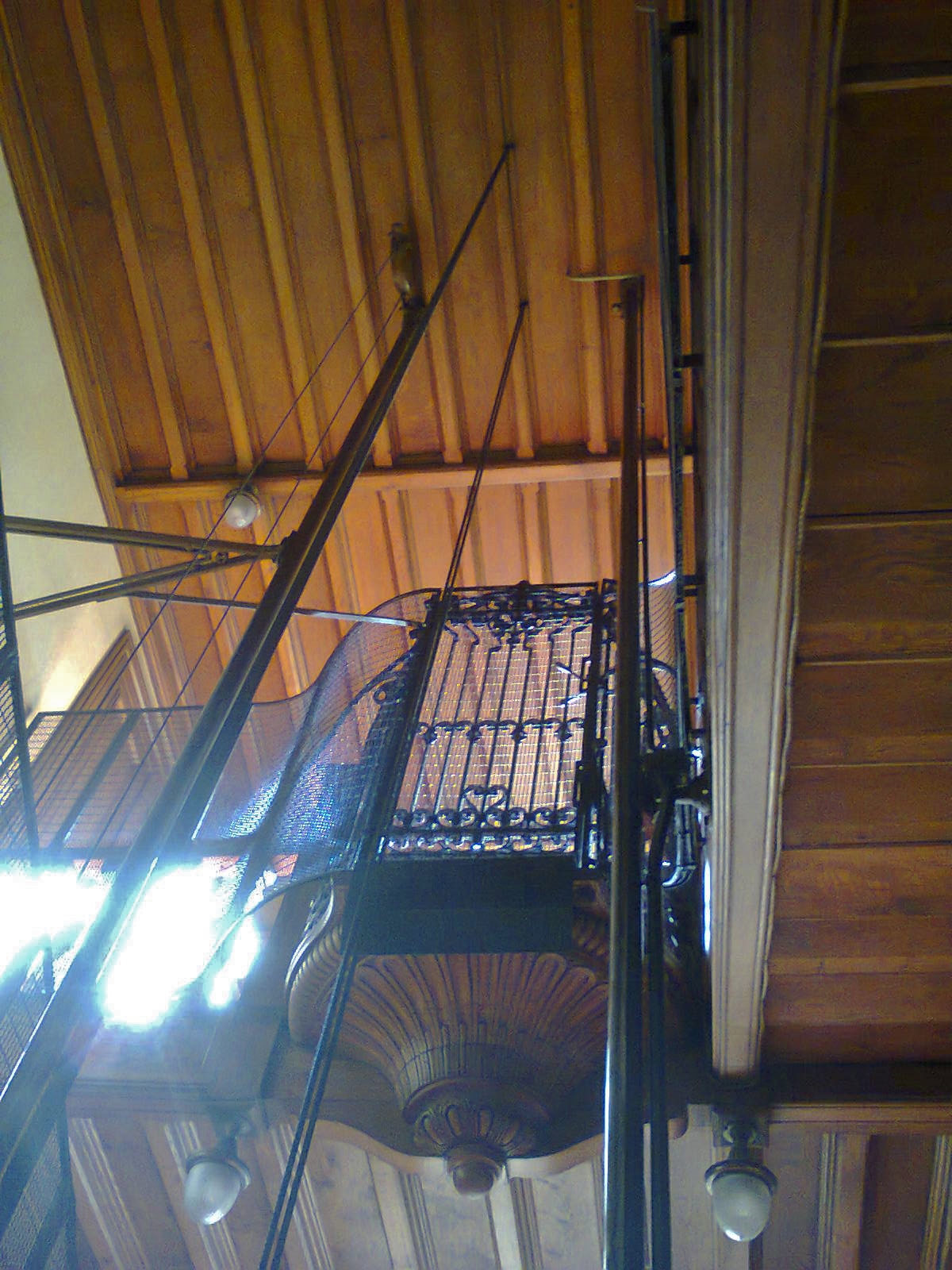 Paris-bise-art : Roux, Combaluzier et Malesherbes...