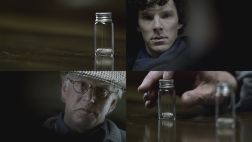 Ramblings of Emily Rose: Sherlocked