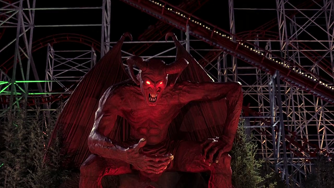 Life Between Frames: Film Appreciation - A High Velocity Thrill Ride