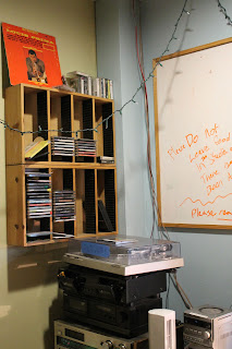 Spinning Indie: Radio Station Field Trip 34 - WRFU in Urbana, Illinois