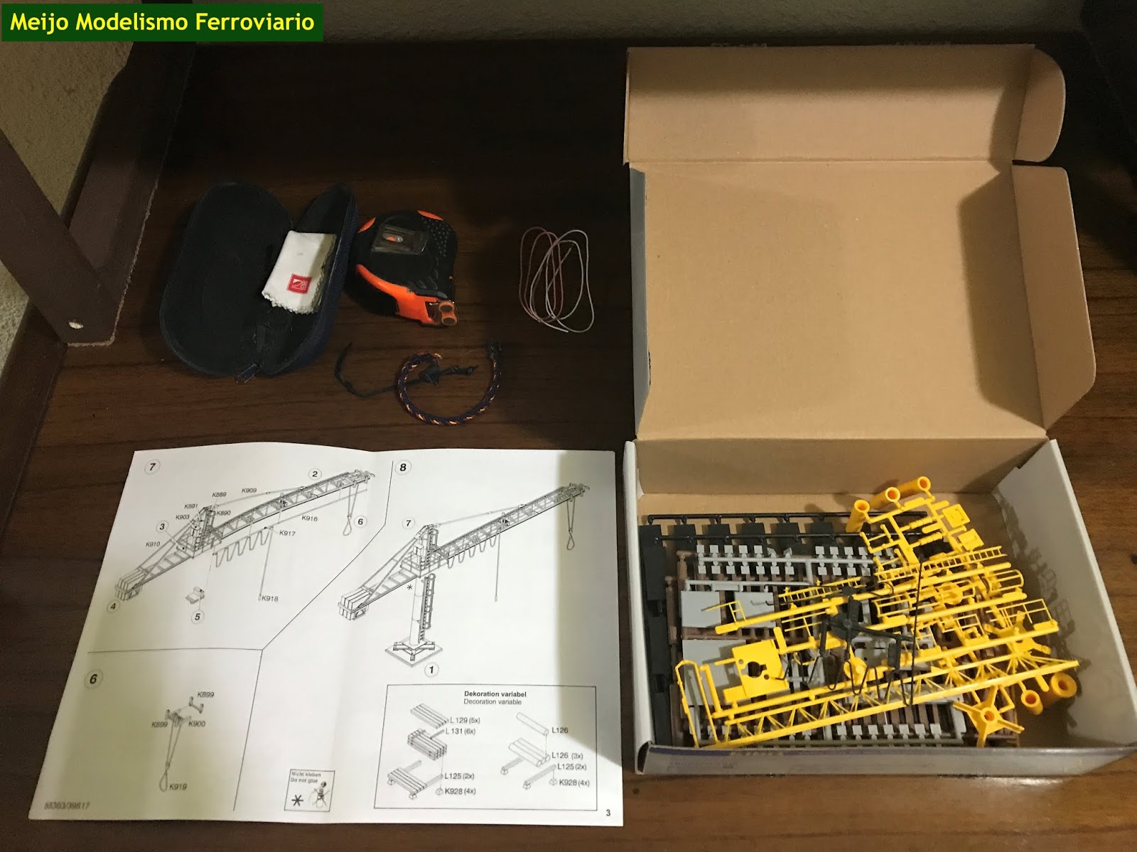 Meijo Modelismo Ferroviario: 2020