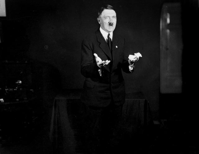 World War II in Pictures: Why Germany Tried To Conquer the World