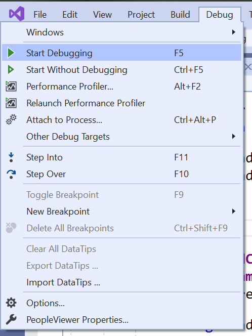 Jeremy Bytes: Apparent Bug in the Visual Studio Code Debugger / .NET ...