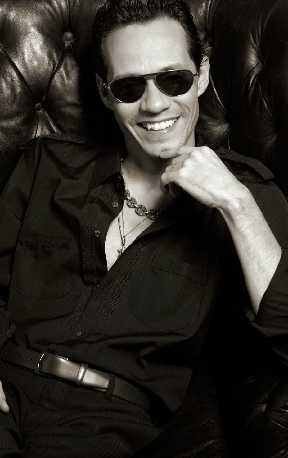 El Lavadero de las Muñecas: MARC ANTHONY ESTRENA VIDEO MUSICAL