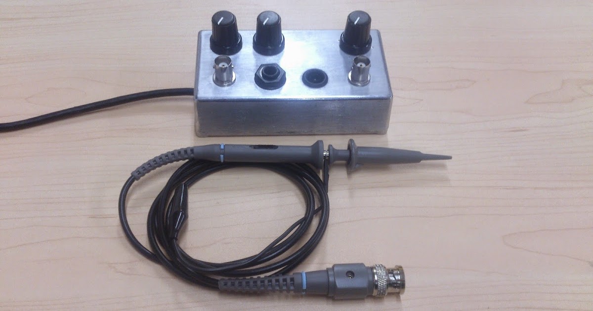 Levy Sound Design: Soundcard Scope Interface