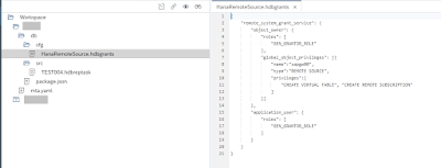 SAP ABAP Central: Access SAP ERP data from SAP HANA through SDI ABAP ...
