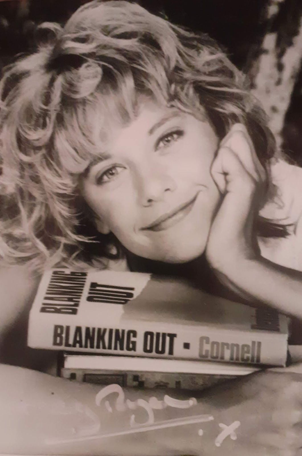 Autograph VIP: Meg Ryan, one of the most successful actresses in the ...