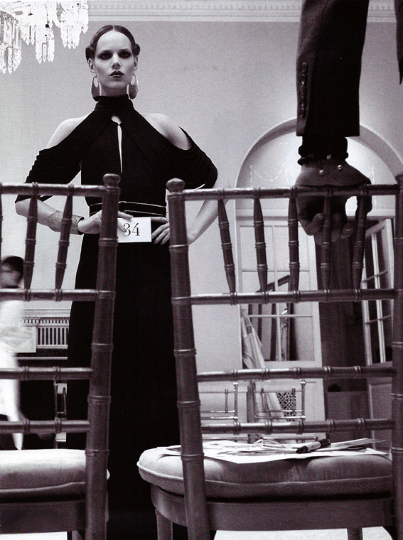 I Know You Know: Top Fashion Stylist - Karl Templer (Part 2)