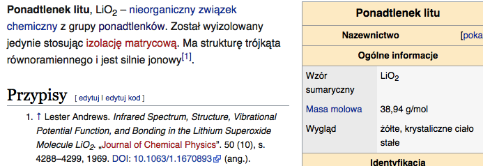 Biologia - nauka o życiu: Litowce (Metale alkaliczne), cz. 1 - Lit i sód.