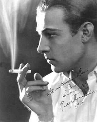 Rodolfo Valentino icona del Made in Italy - Fashion News Magazine