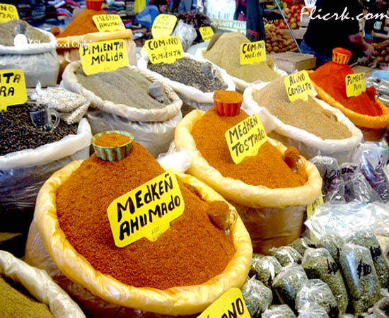 Emilio Deik: Merkén o Merquén hecho en casa