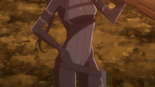 MUNDO GENIAL : 6.-Pitohui (gun gale online)