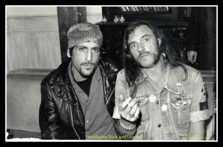 "Born In The Bronx" new album by Handsome Dick Manitoba (ex Dictators ...