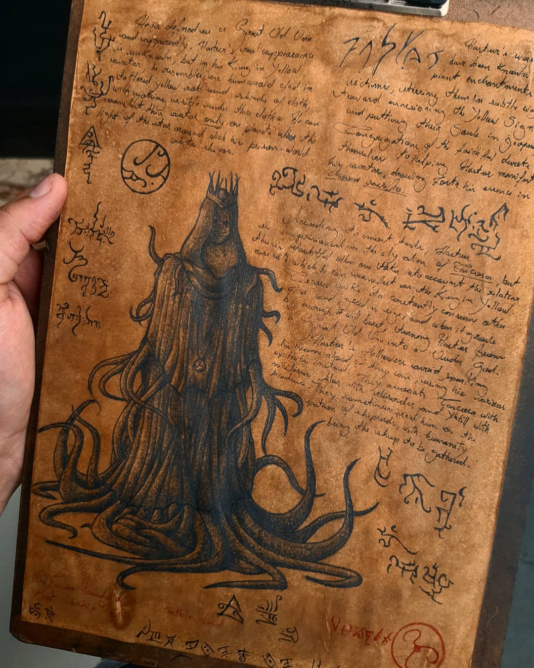 Propnomicon: Long Live the King