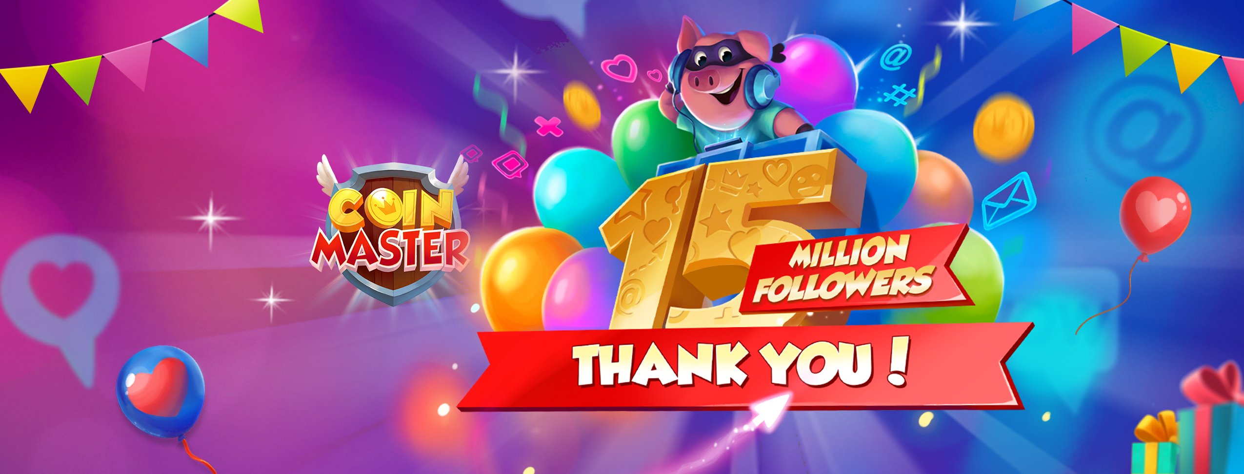 Coin Master Daily Spin Reward [Online Game Hack Tools]