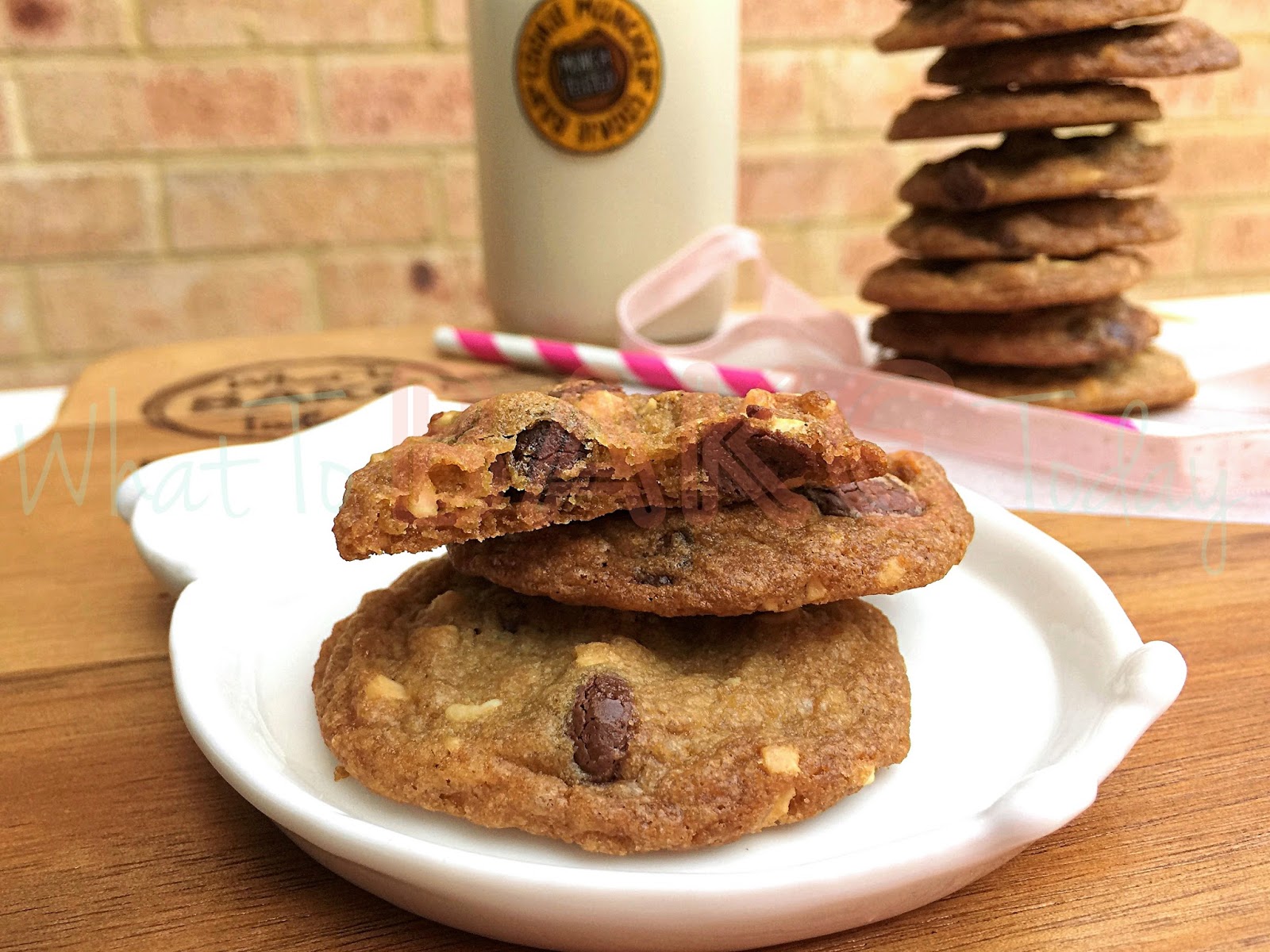 What To Bake Today: The Original Chocolate Chip Cookie
