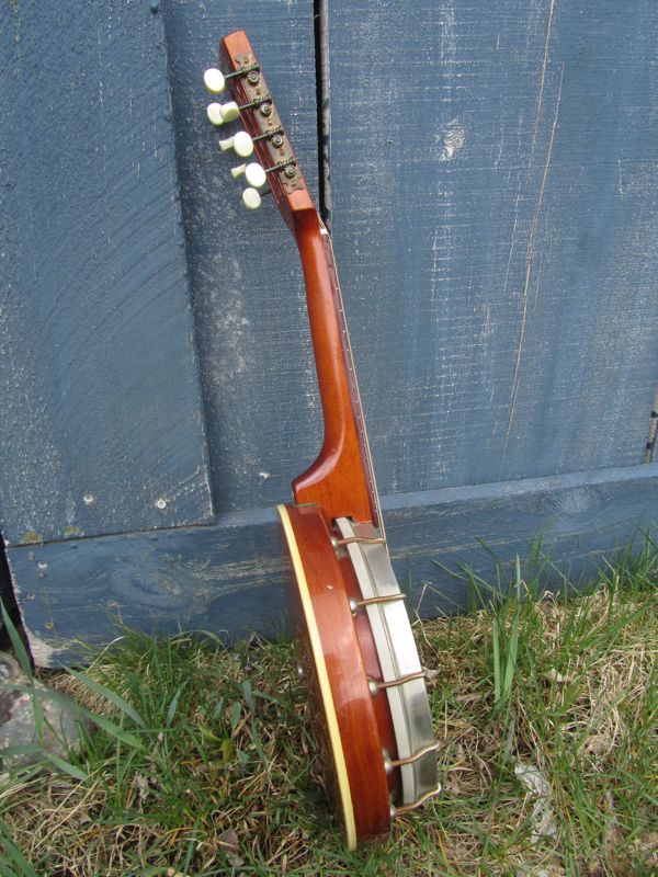 c.1960 East German "Marma" Banjo Mandolin