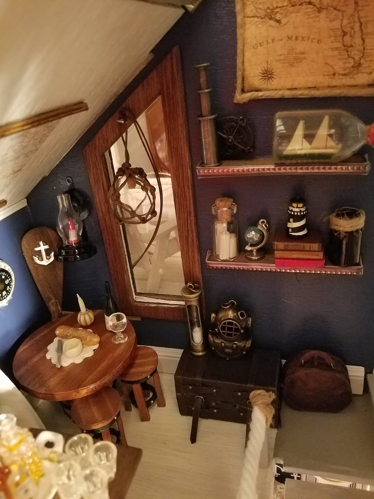 Mini - Shack: A closer look at The Brookwood and it's ties to SW Florida