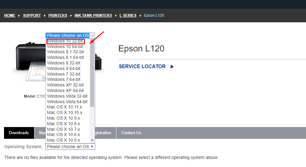Cara Download Driver Printer Epson All Series - Goliketrik