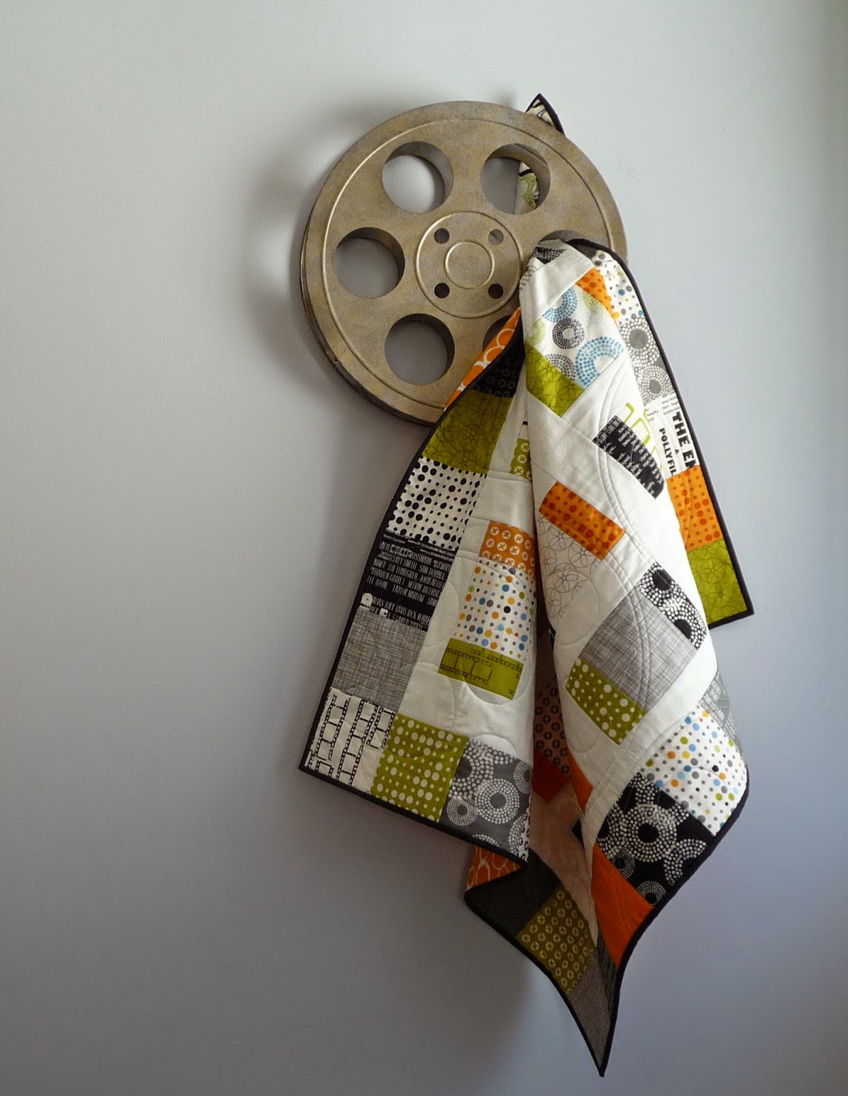 Movie Reel Quilt Pattern at Paula Rodrigues blog