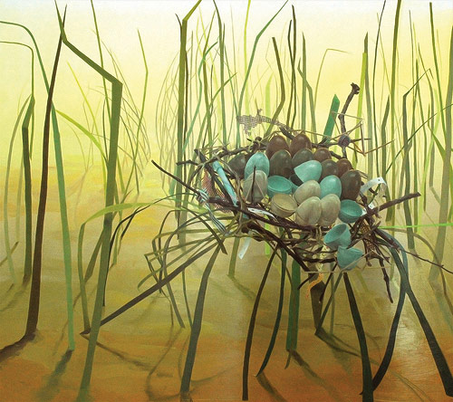 ARTBURGAC: Christine Gray