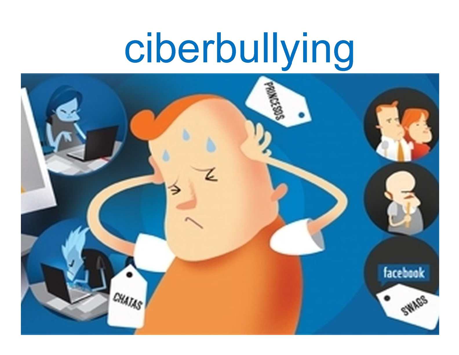 Ciberbullying: octubre 2016