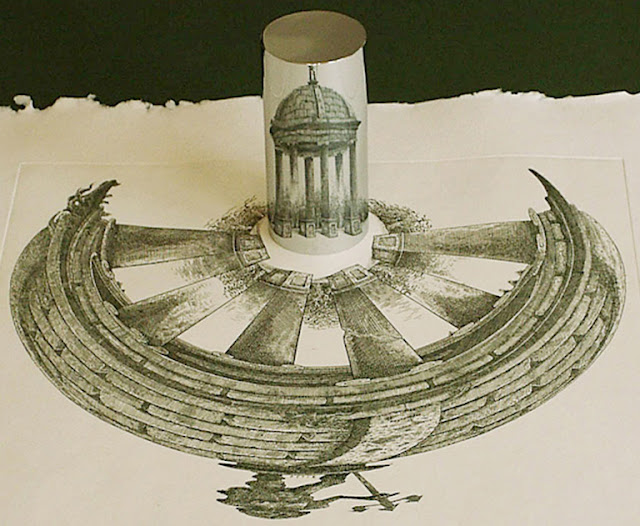 U T I S Z: ANAMORPHOSES