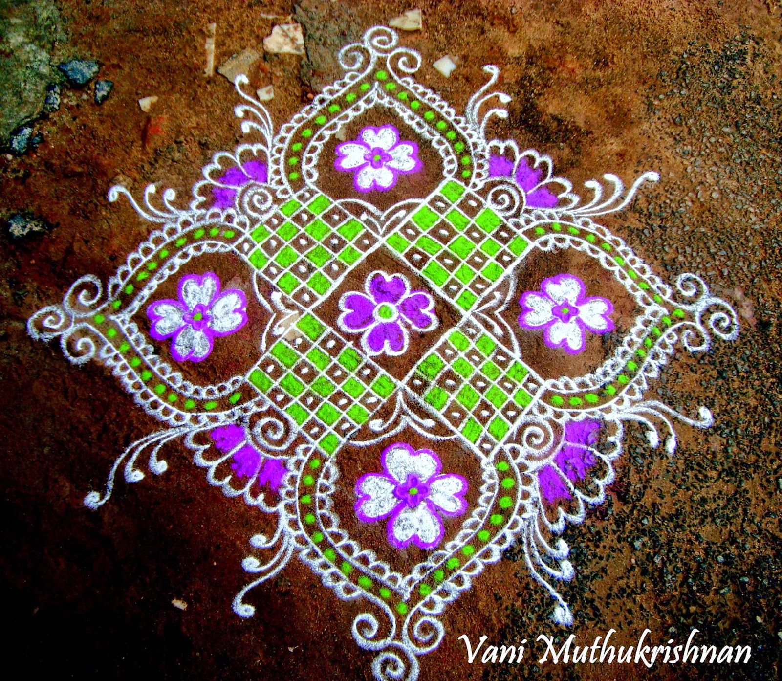 45+ Kolam Designs for Festivals