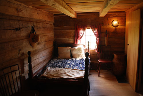 Pilgrims and Pioneers: Old Cabins- A Pictorial