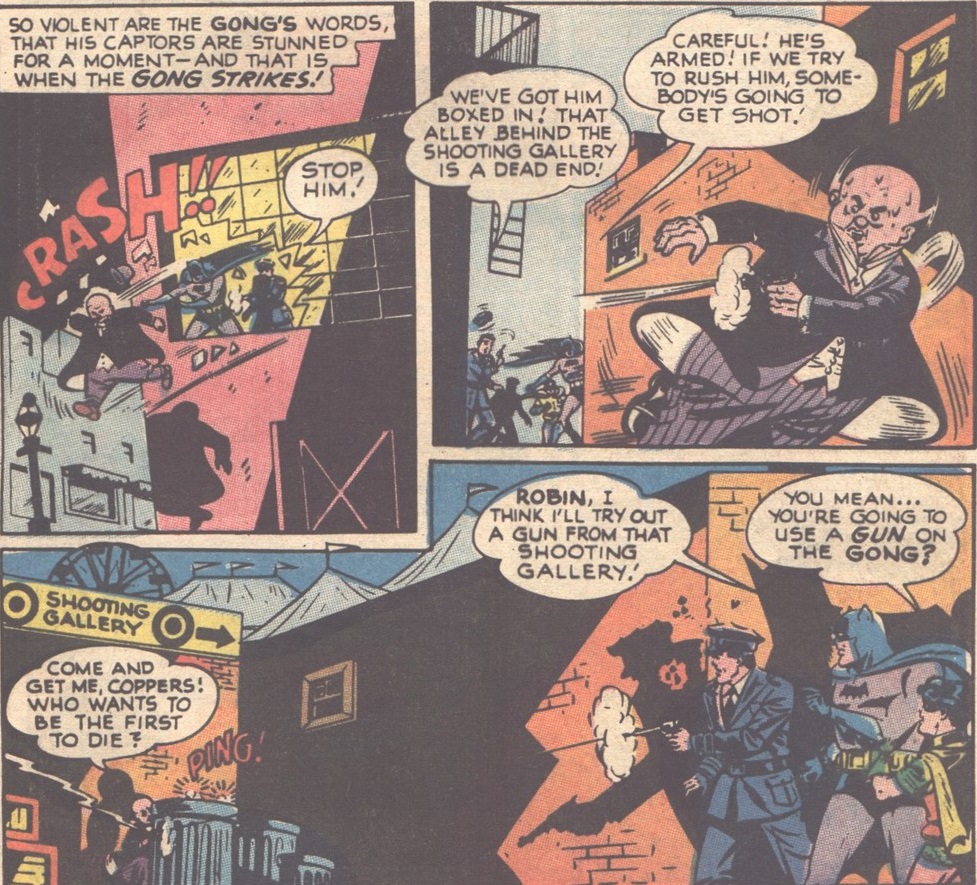 Mystery Hoard: Prole Art Threat: The Gong, Time, Work-Discipline, and ...