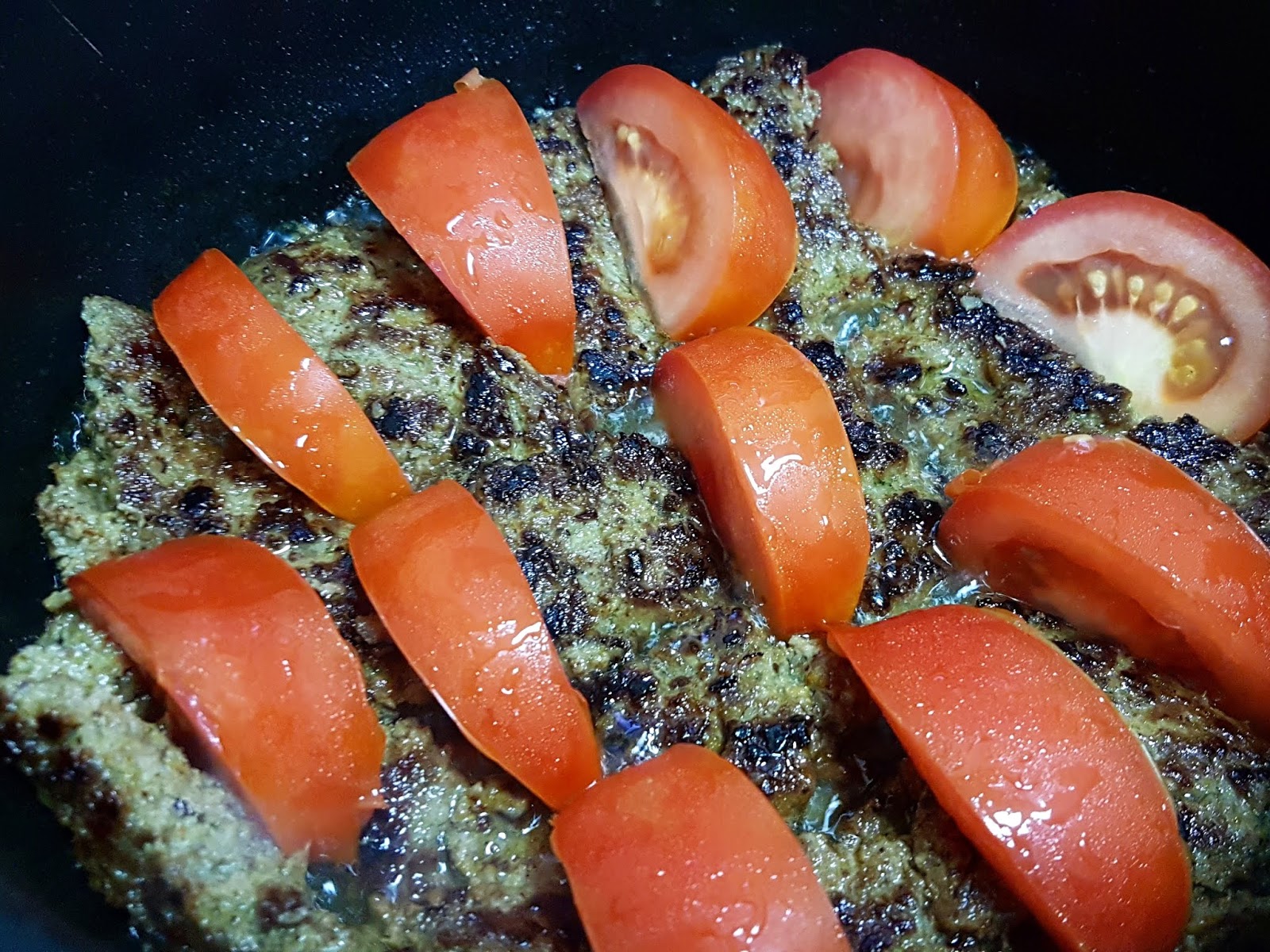 Maryam's Culinary Wonders: 1426. Kebab Koobida