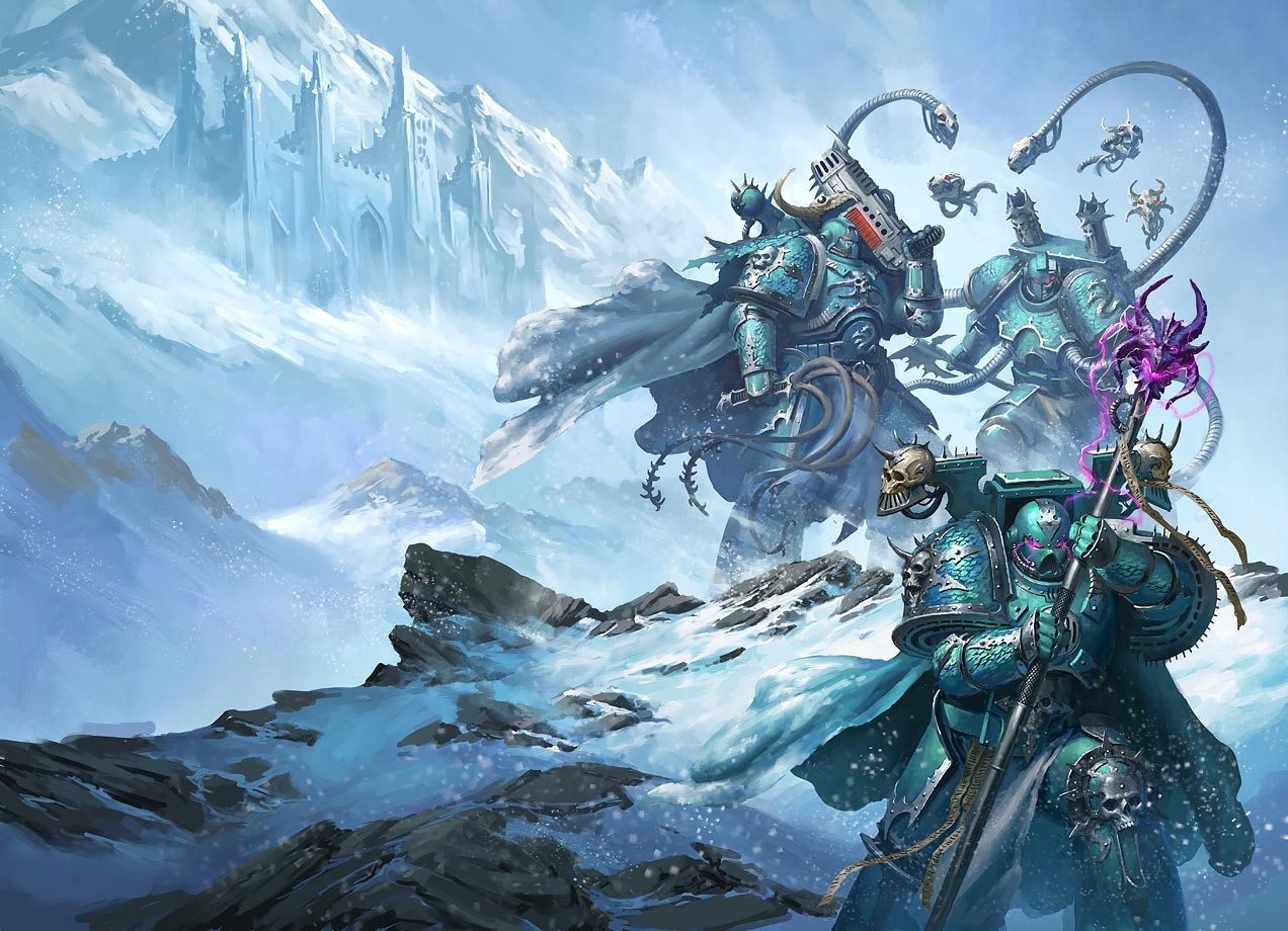 The Geeky Nerfherder: Artist Spotlight: The Art Of . . . Johan Grenier