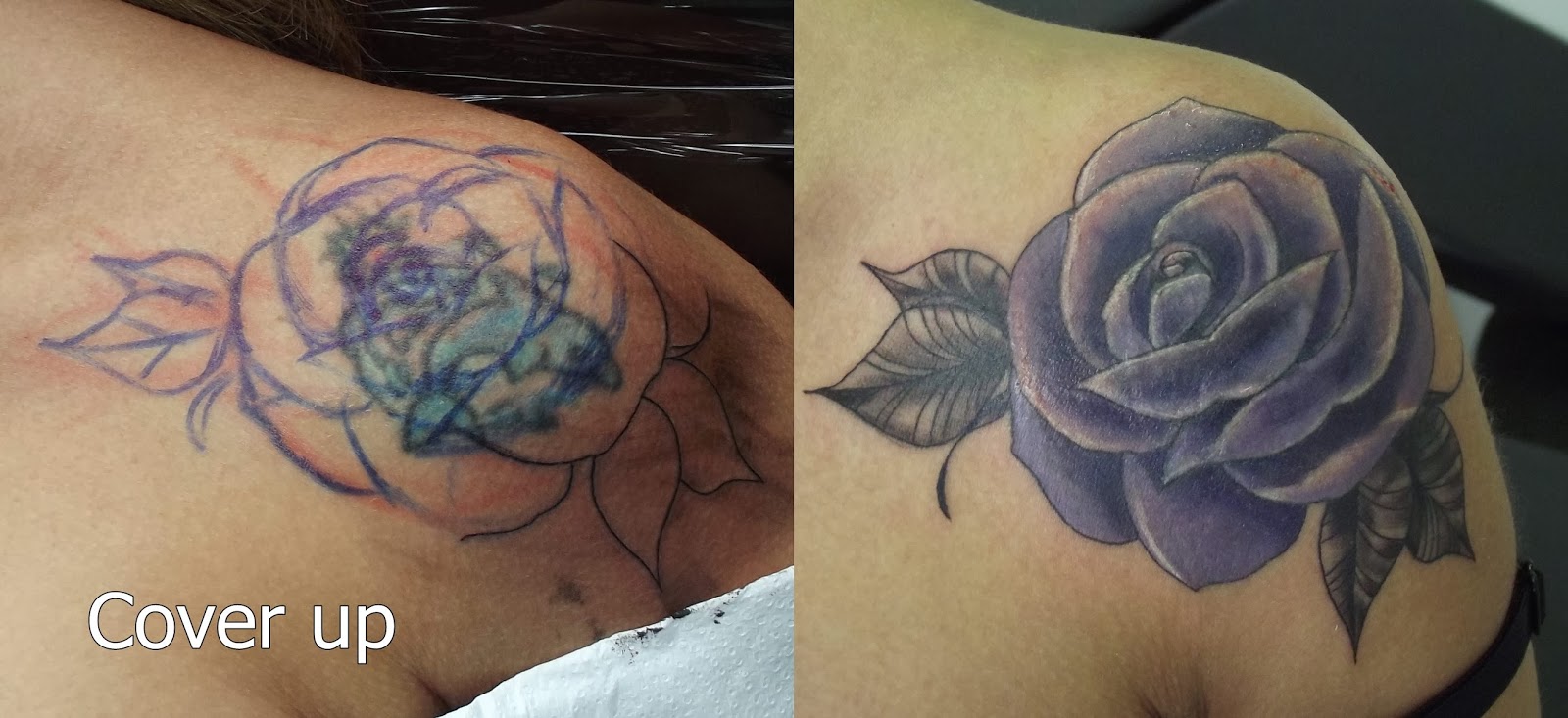 Veniversum Tattoo Studio: 10/13/13