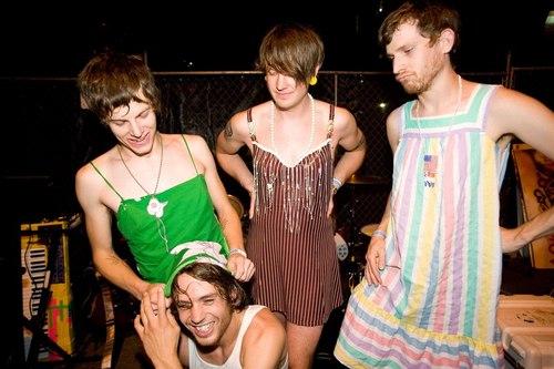 Rapt Starfucker Band Of The Week Apr 25th May 1st