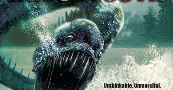 หนังใหม่ก่อนโรง: Razortooth มฤตยูใต้บึงมรณะ