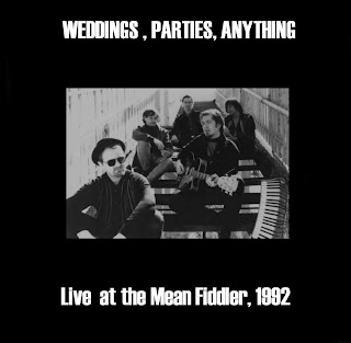 BOOTLEG - WEDDINGS, PARTIES, ANYTHING ~ Celtic-Punk-Rock